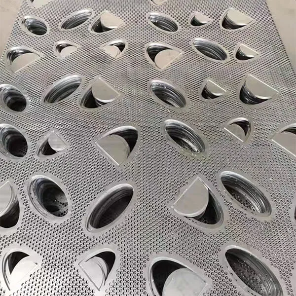 Home - Golden Art | Aluminium Facade Cladding | Perforated Aluminum ...