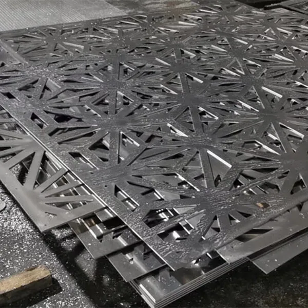 Aluminum Perforated - Golden Art | Aluminium Facade Cladding ...