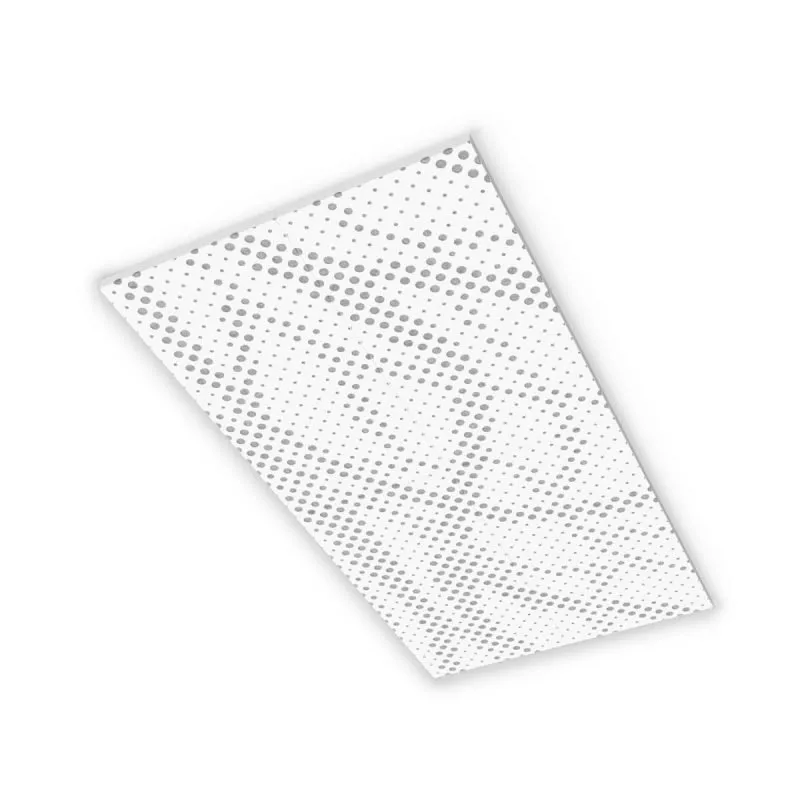 Perforated Aluminum Panel - Golden Art | Aluminium Facade Cladding ...